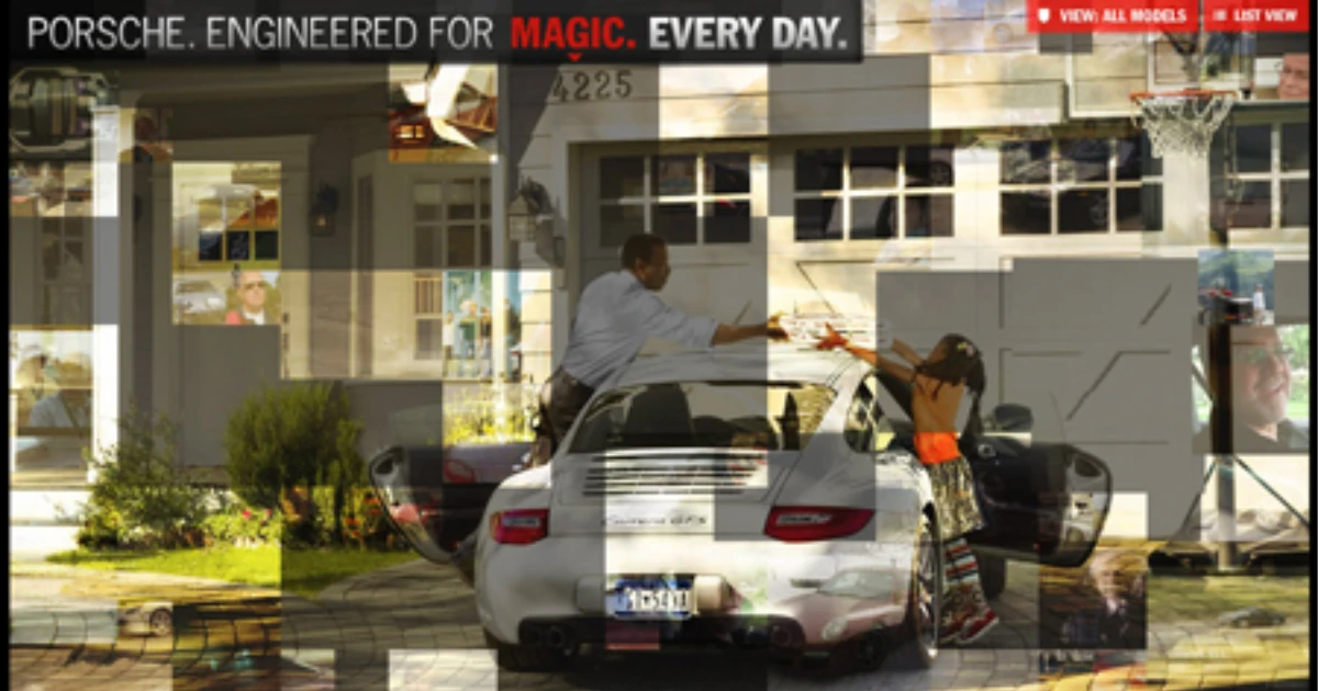 Porsche Slogans Over the Years